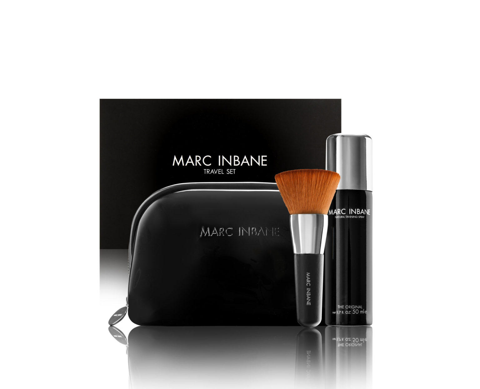 Luxe Travel Set | MARC INBANE – Webshop – Kliniek3